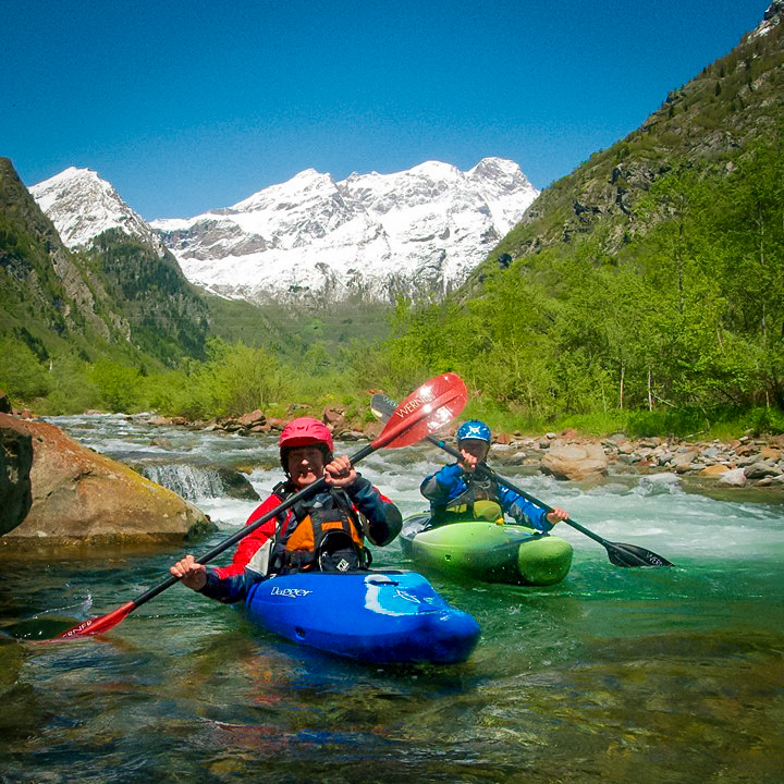 Qualifications & Kayak Coaching. | Escape to Adventure