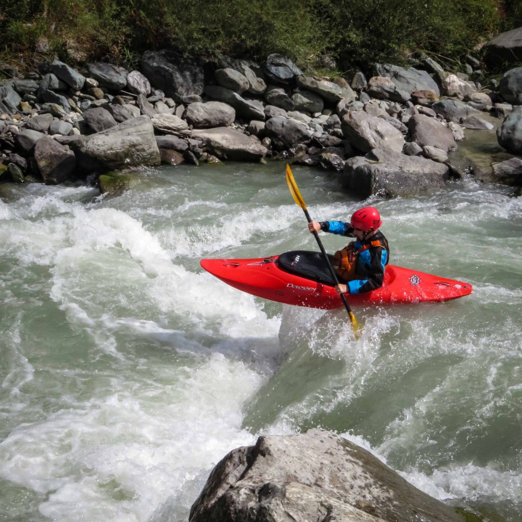 BCU Qualifications & Kayak Coaching. | Escape to Adventure